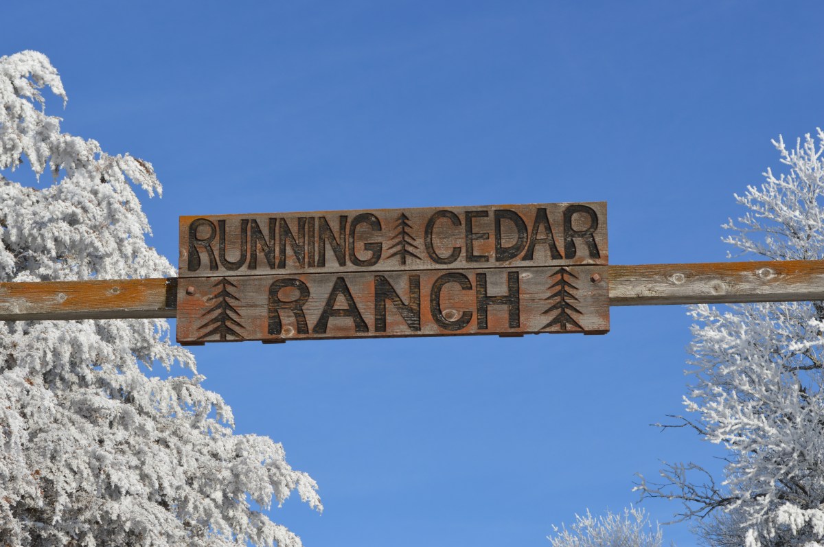 Lodging – Running Cedar Outfitters