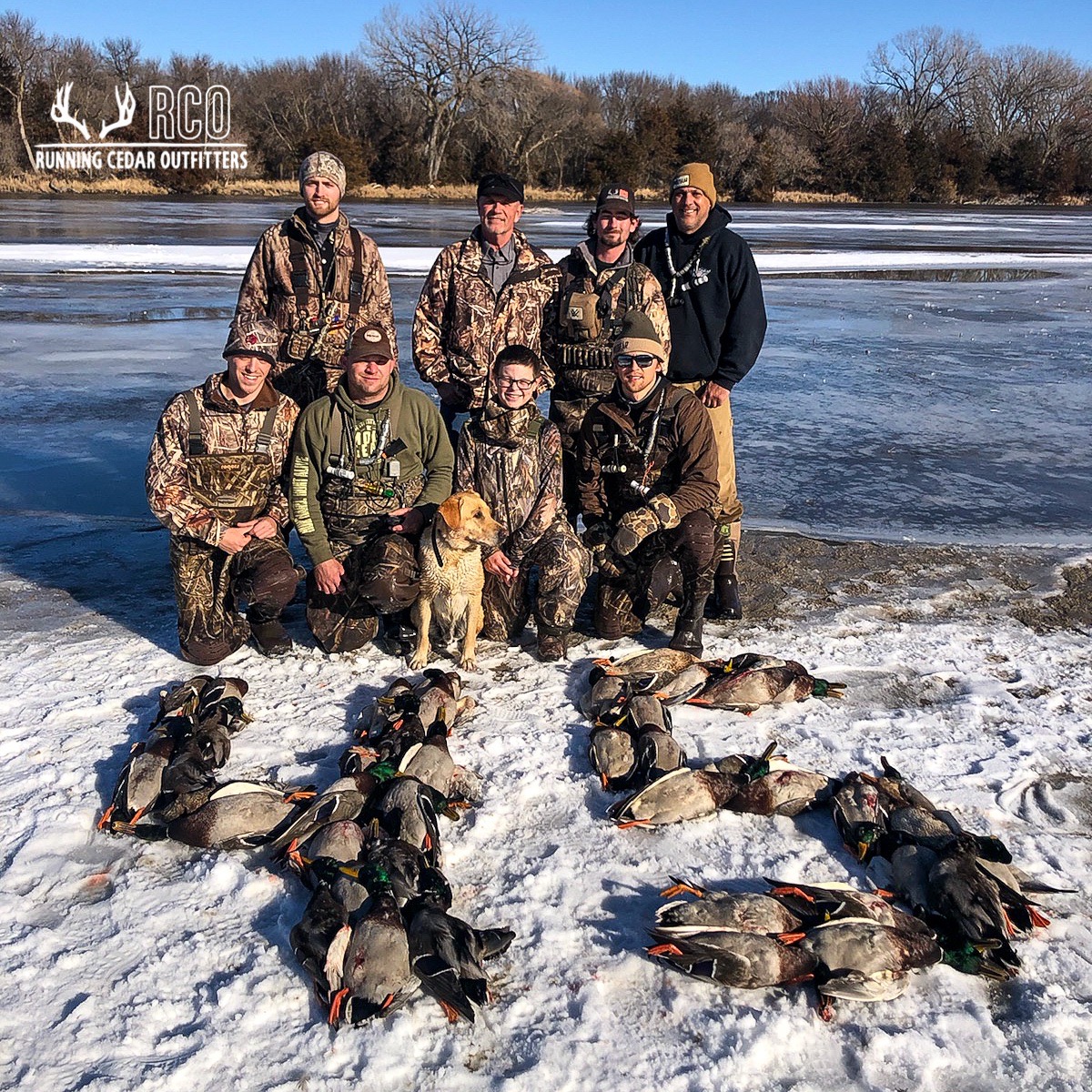 Hunting – Running Cedar Outfitters