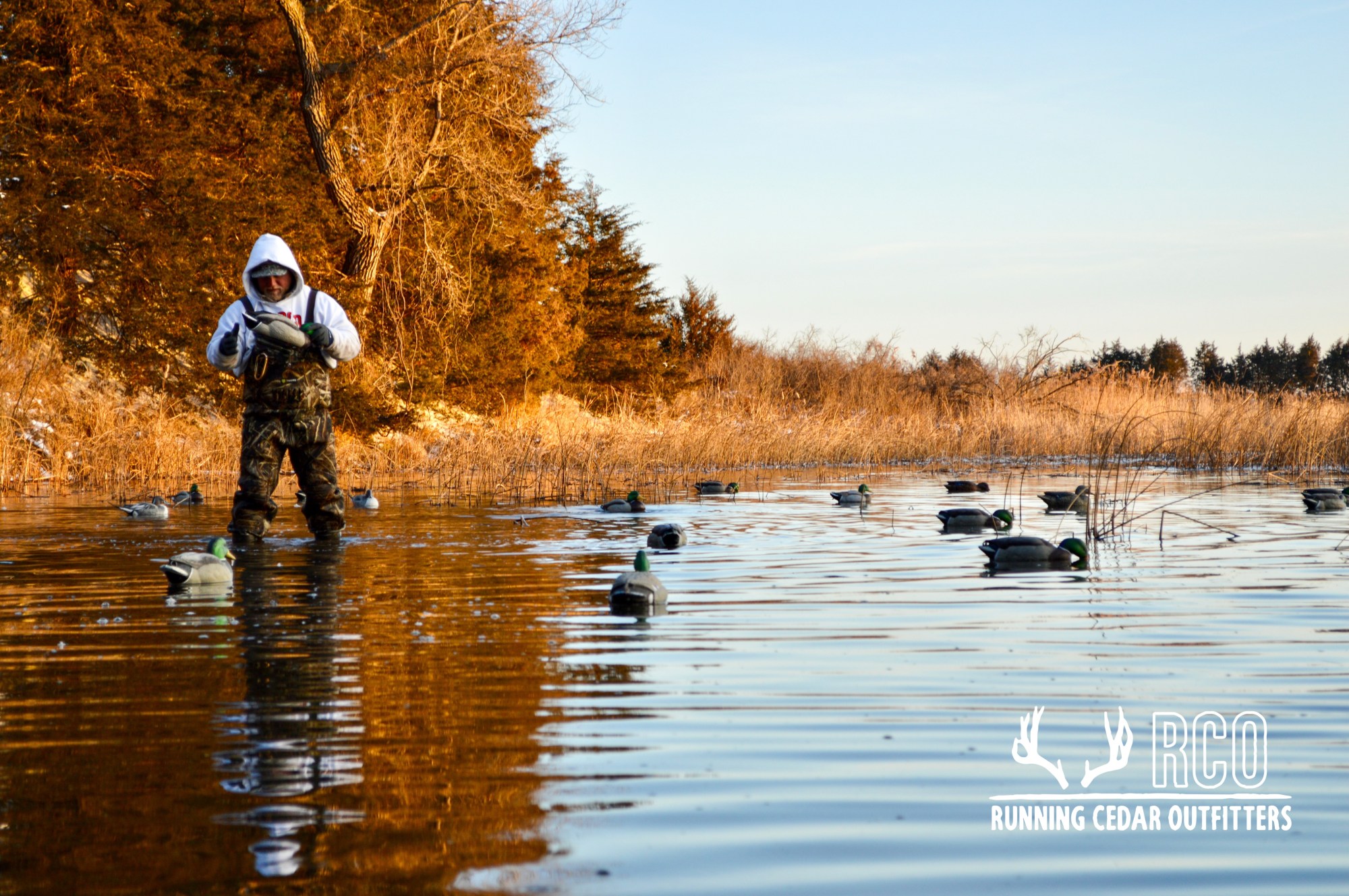Running Cedar Outfitters – Quality Hunting in the Sandhills of Nebraska